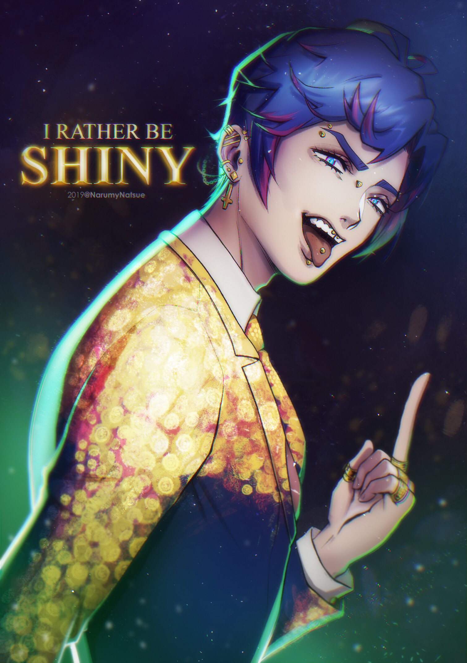 ArtStation - Tamatoa Gijinka - Moana (Disney)