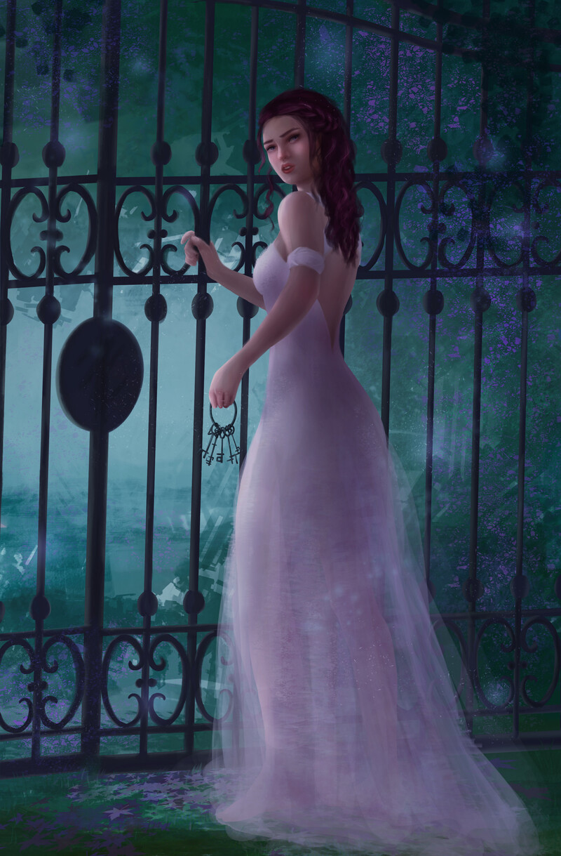 ArtStation - Marta Kowalczyk