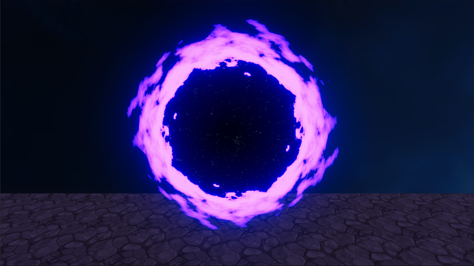 Nathan Burt - Cosmosis - Boss Portal Punch