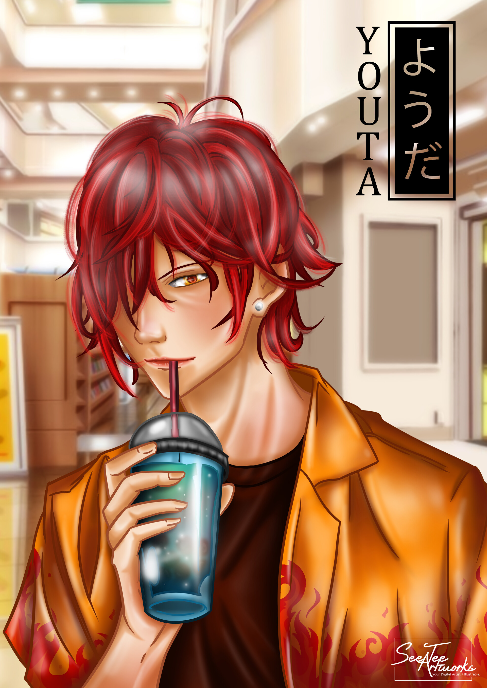 ArtStation - Youta (ようだ)