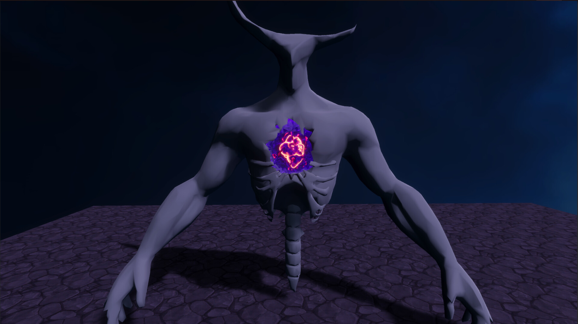 Nathan Burt - Cosmosis Boss