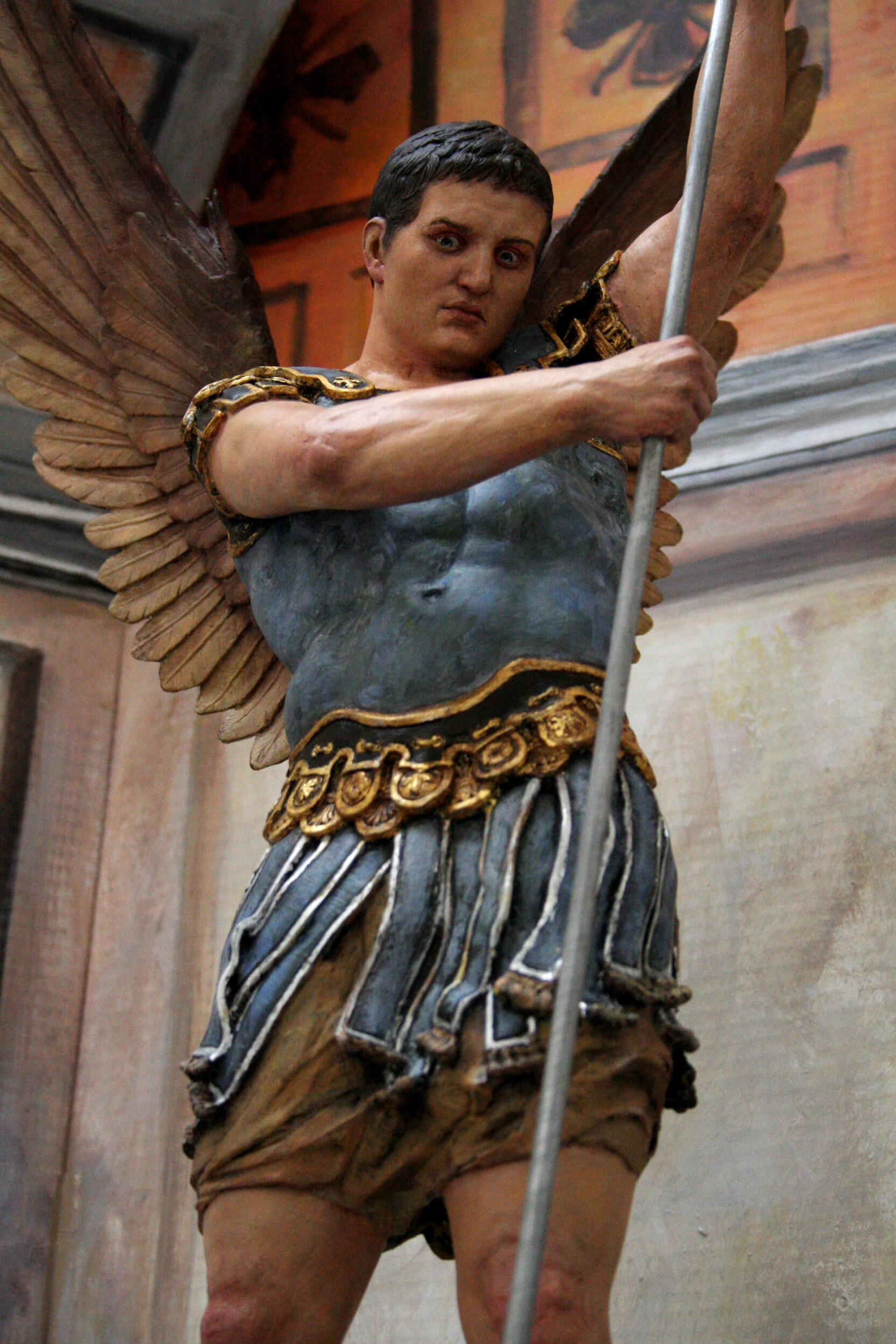 Peter Murphy - St. Michael the Archangel