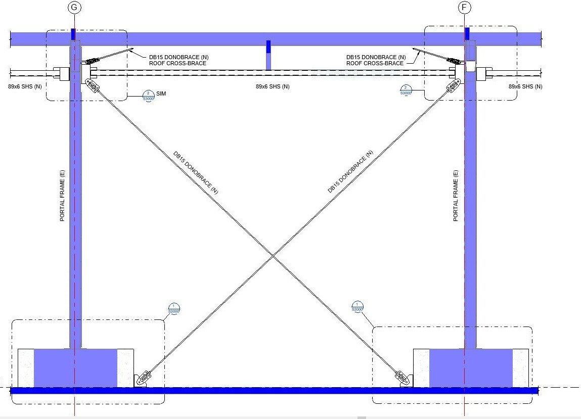 ArtStation - Bracing Detail