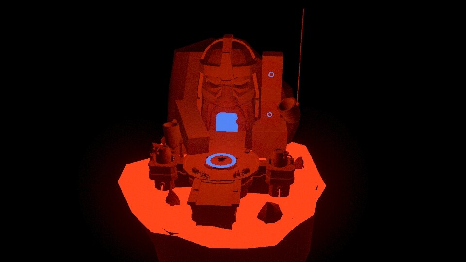 ArtStation - Dwarf Forge work in progress