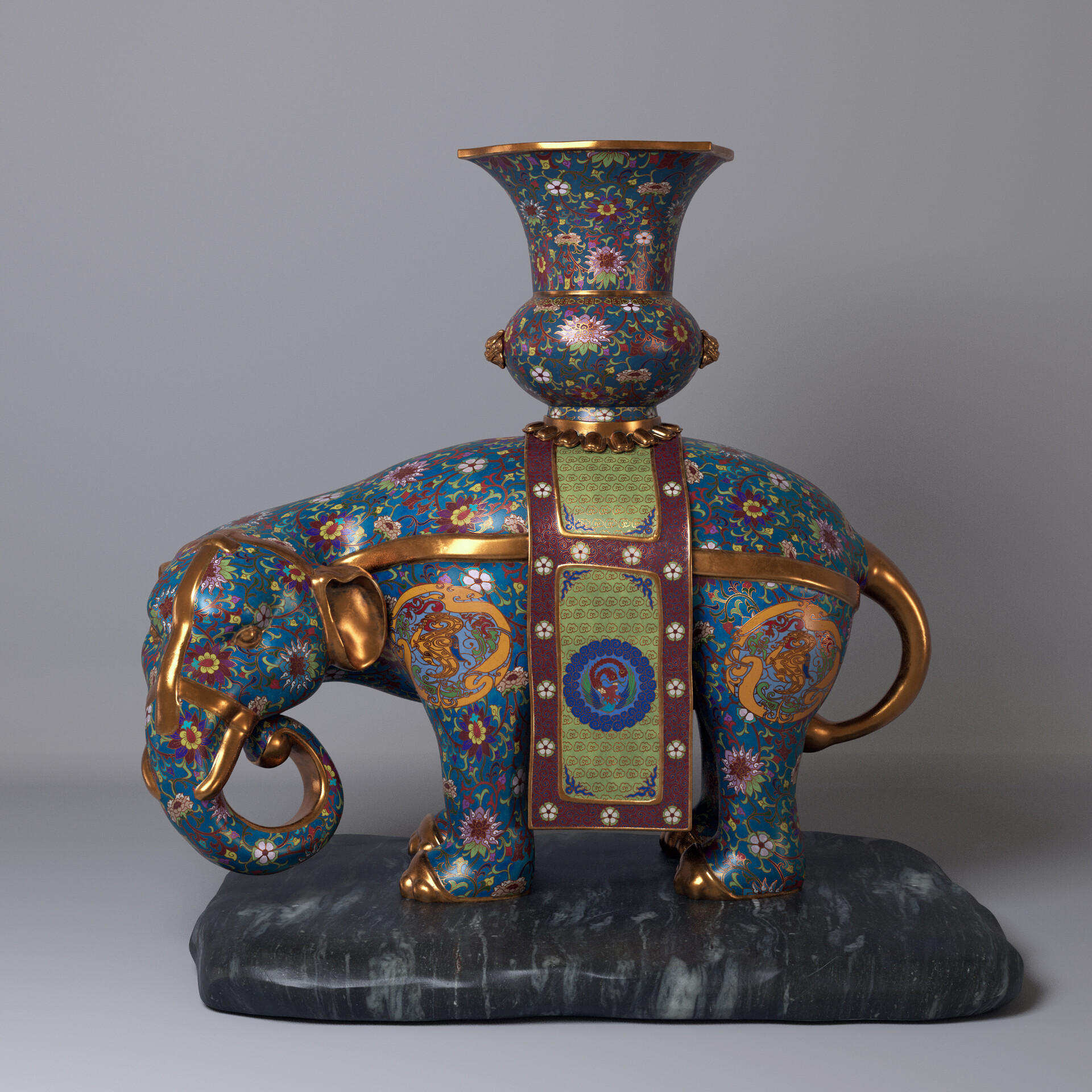 ArtStation - 小案例2