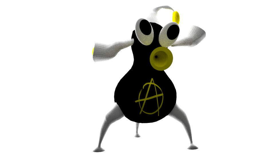 ArtStation - Puppety