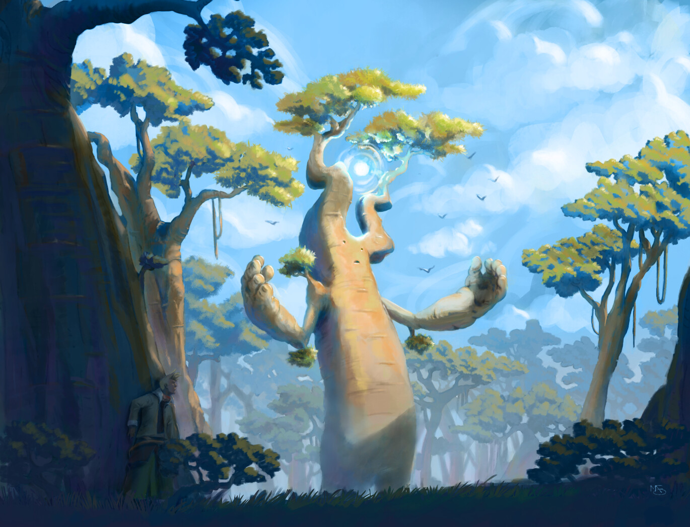 Matheus Faria - Ancestral Essence