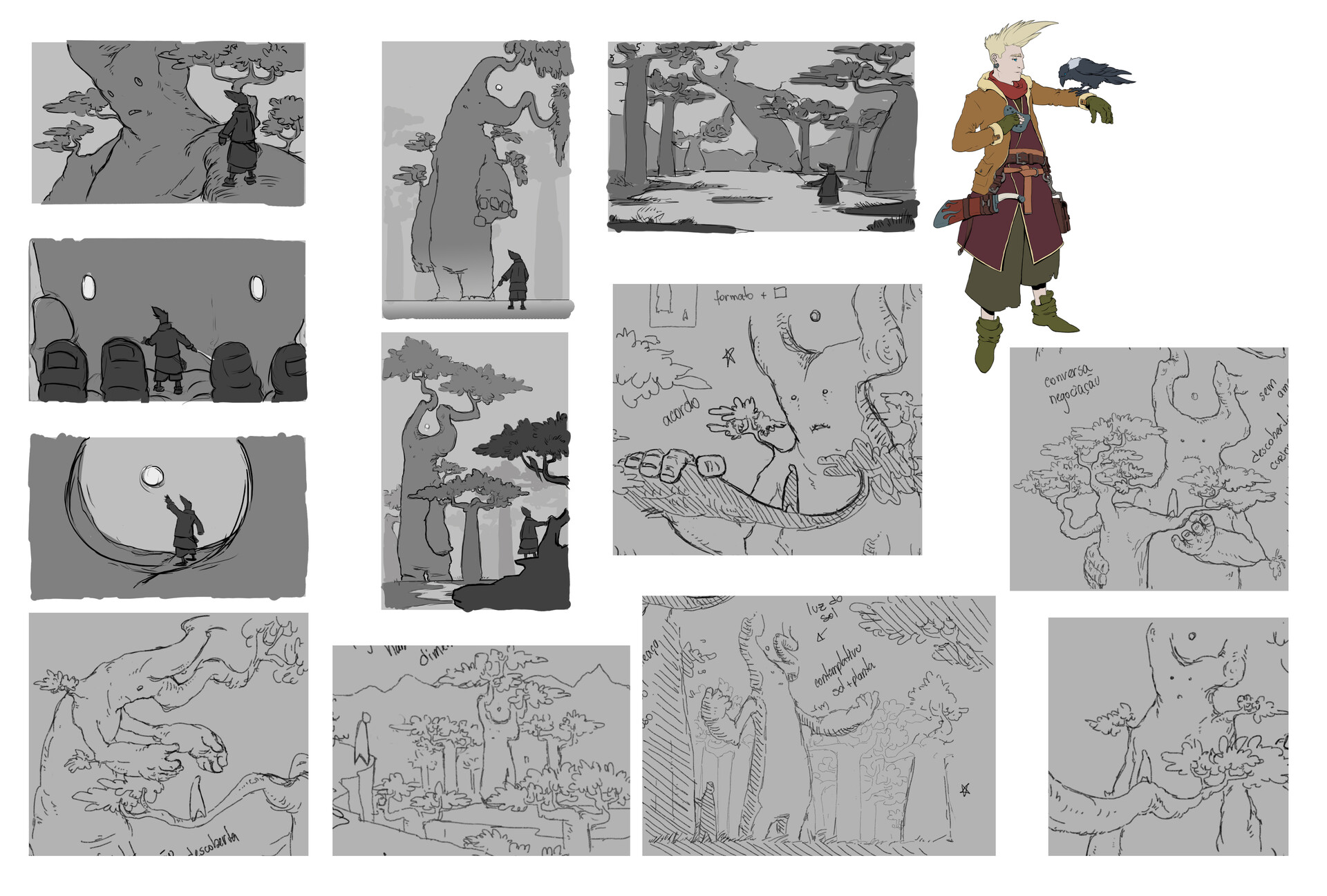 Matheus Faria - Ancestral Essence