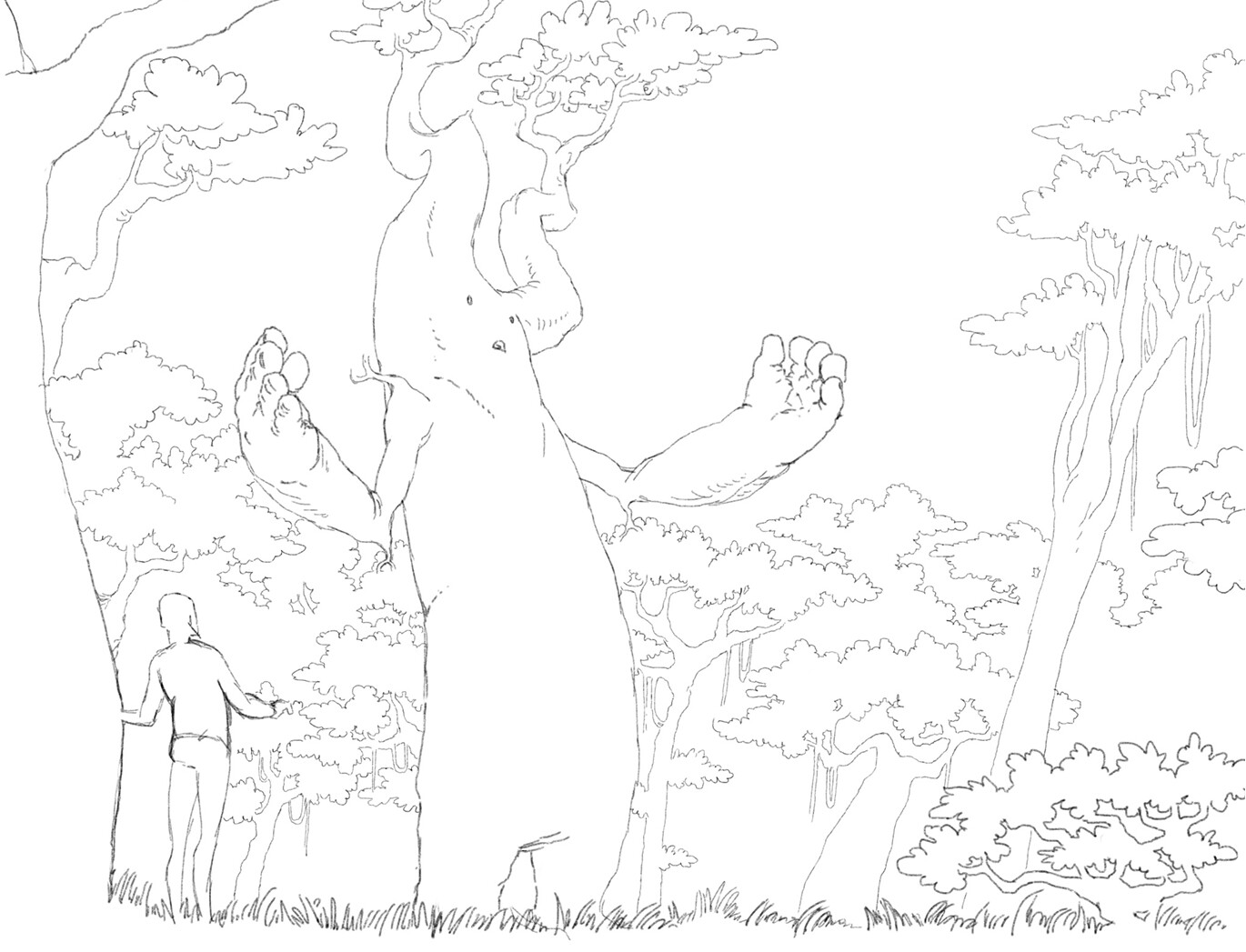 Matheus Faria - Ancestral Essence