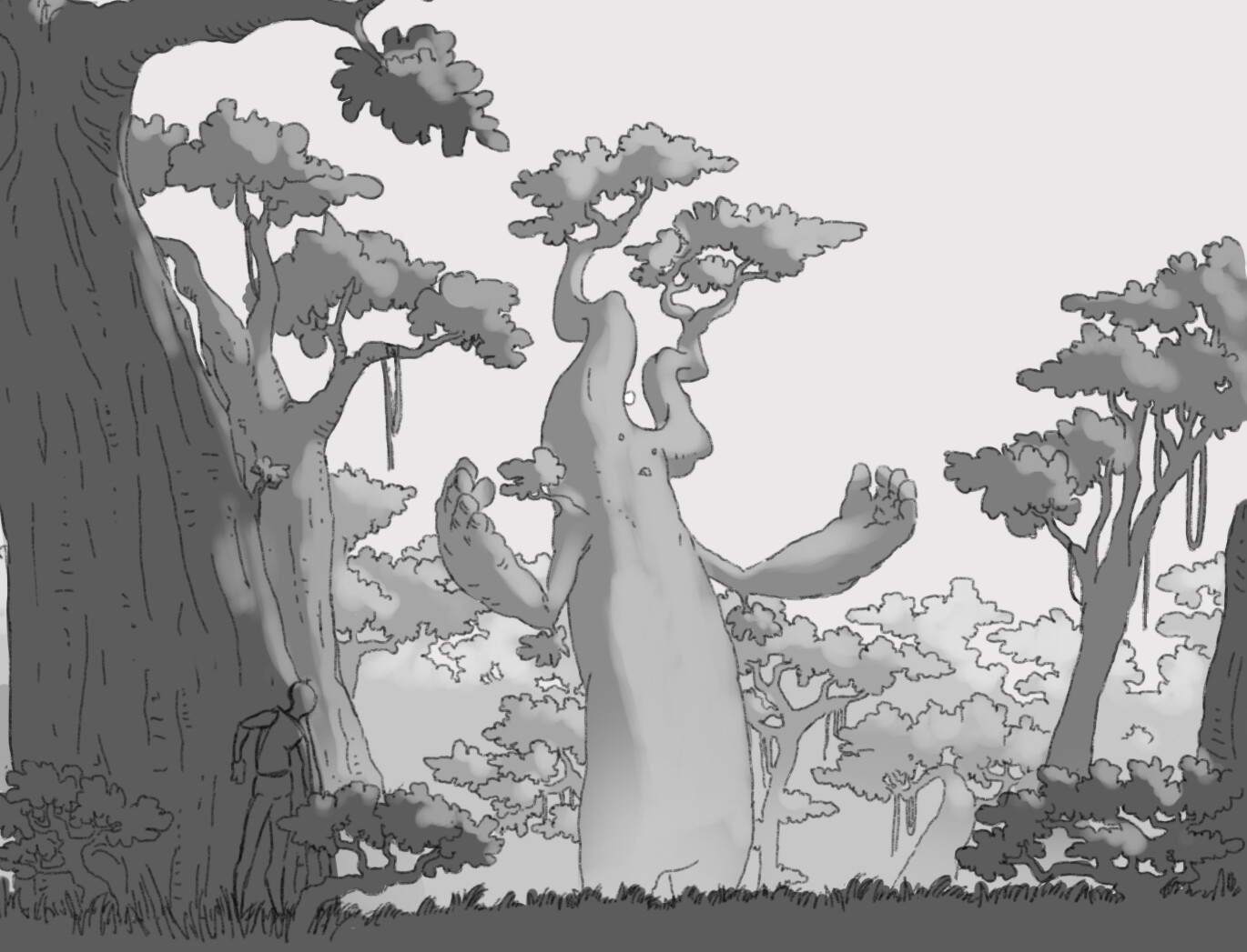 Matheus Faria - Ancestral Essence