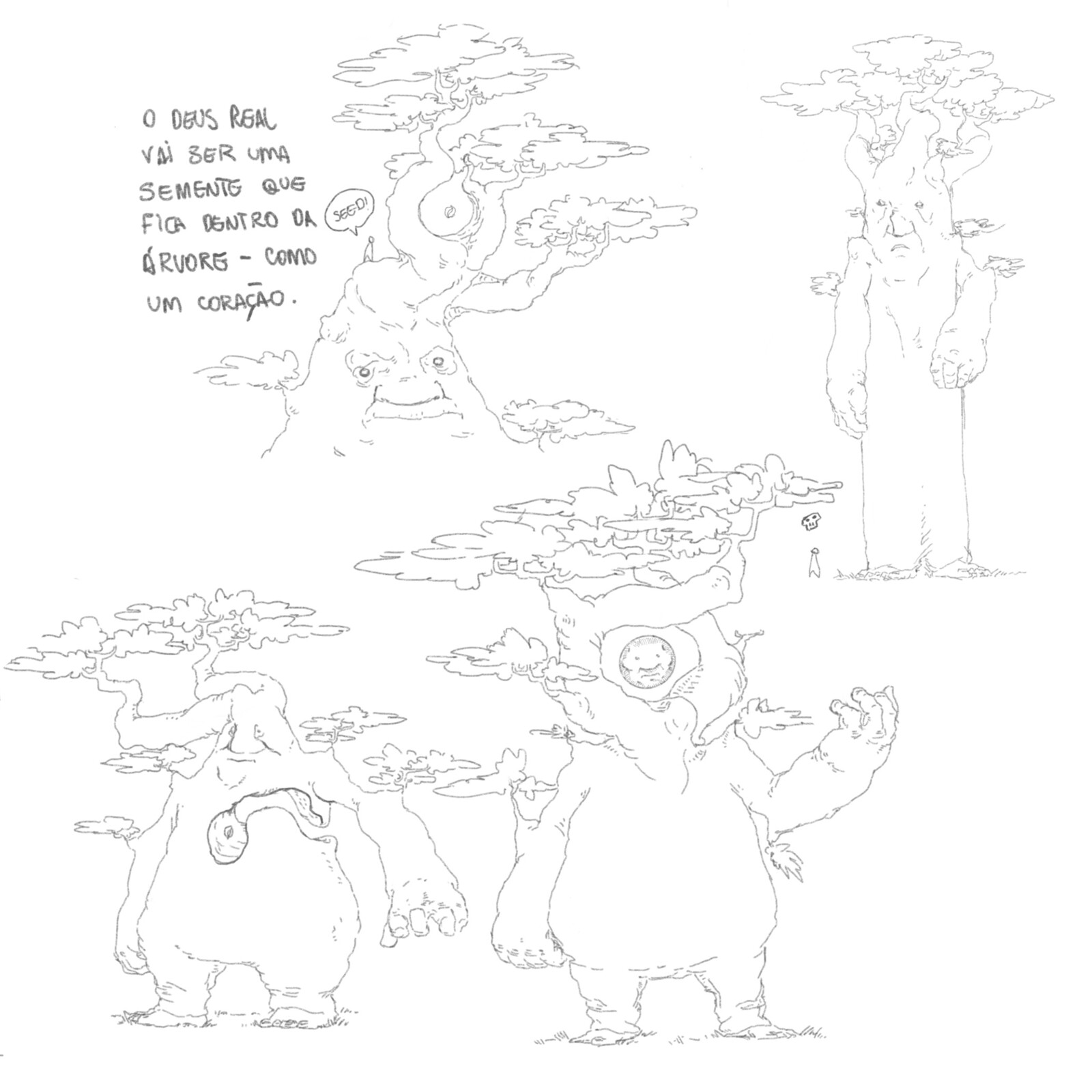 Matheus Faria - Ancestral Essence