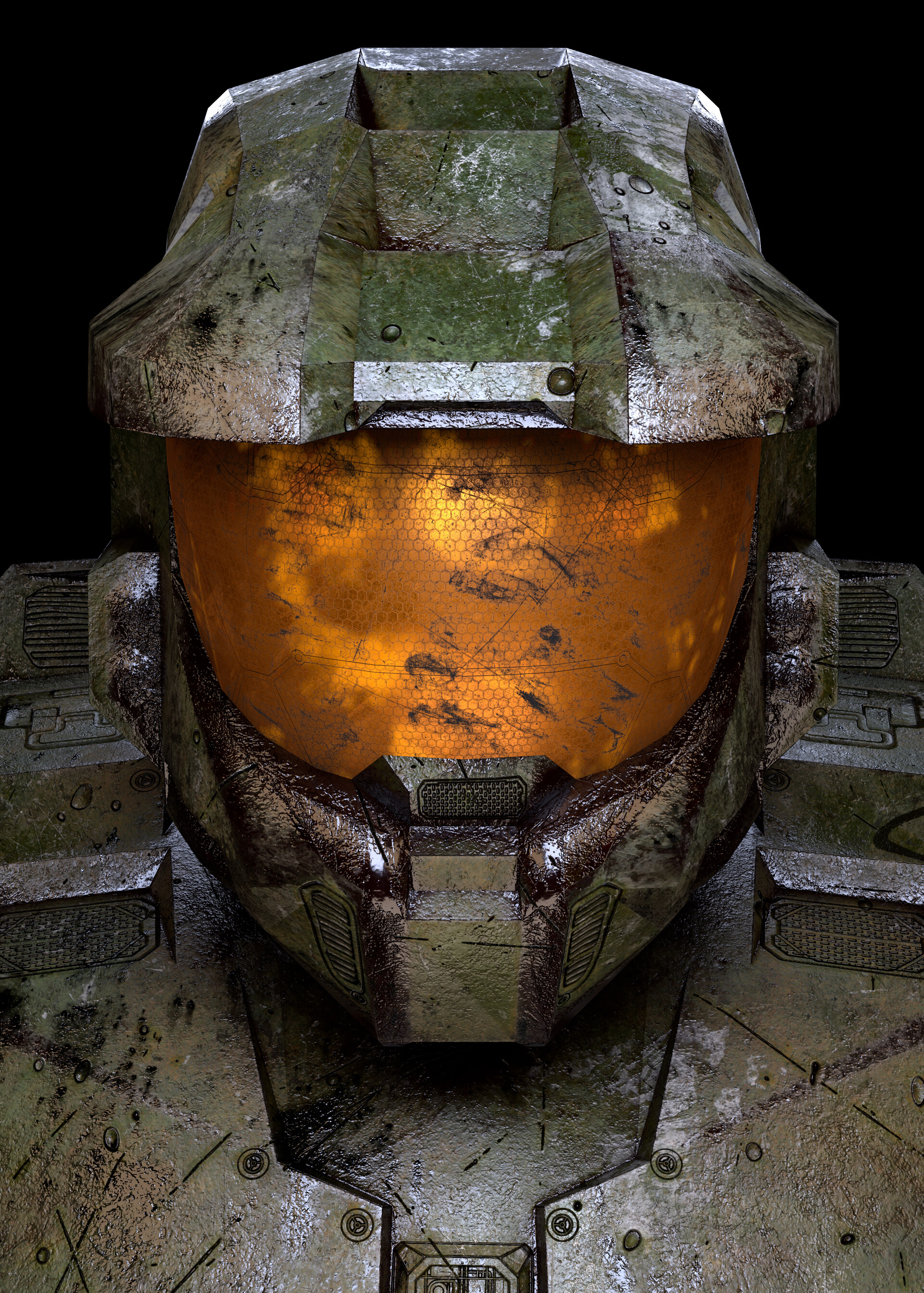 ArtStation - Master Chief