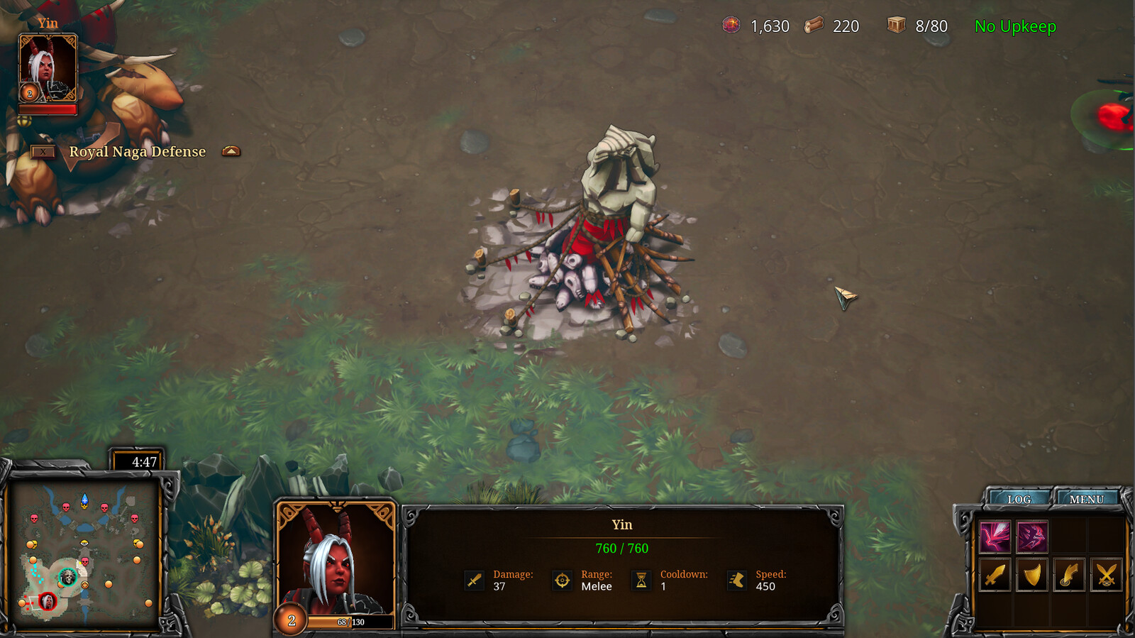 Wisam Odish - Daedalic Entertainment Early Access A Year Of Rain