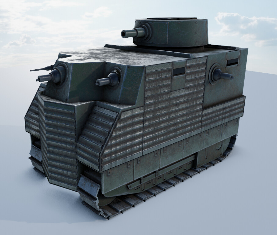 ArtStation - Bob Semple