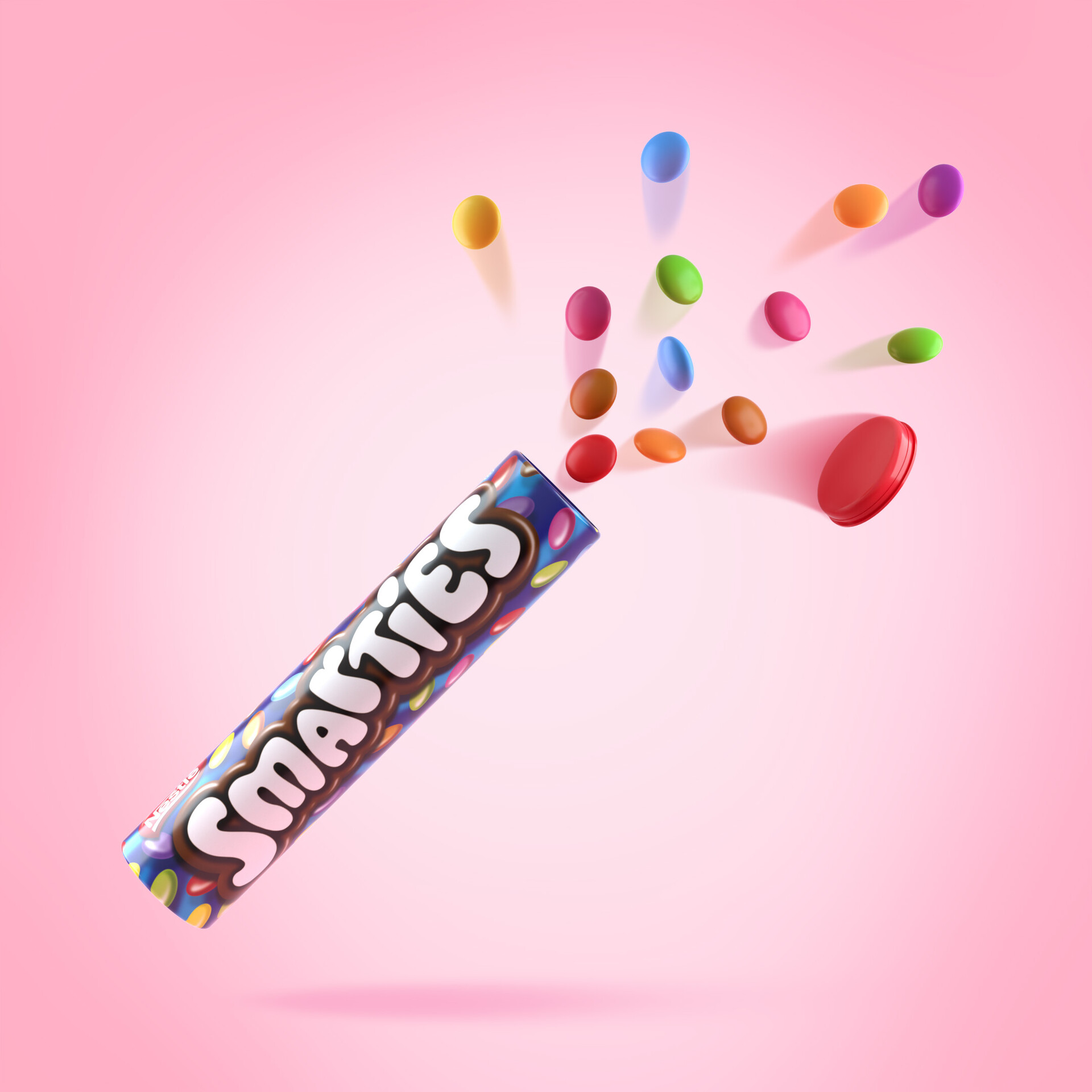 ArtStation - Smarties