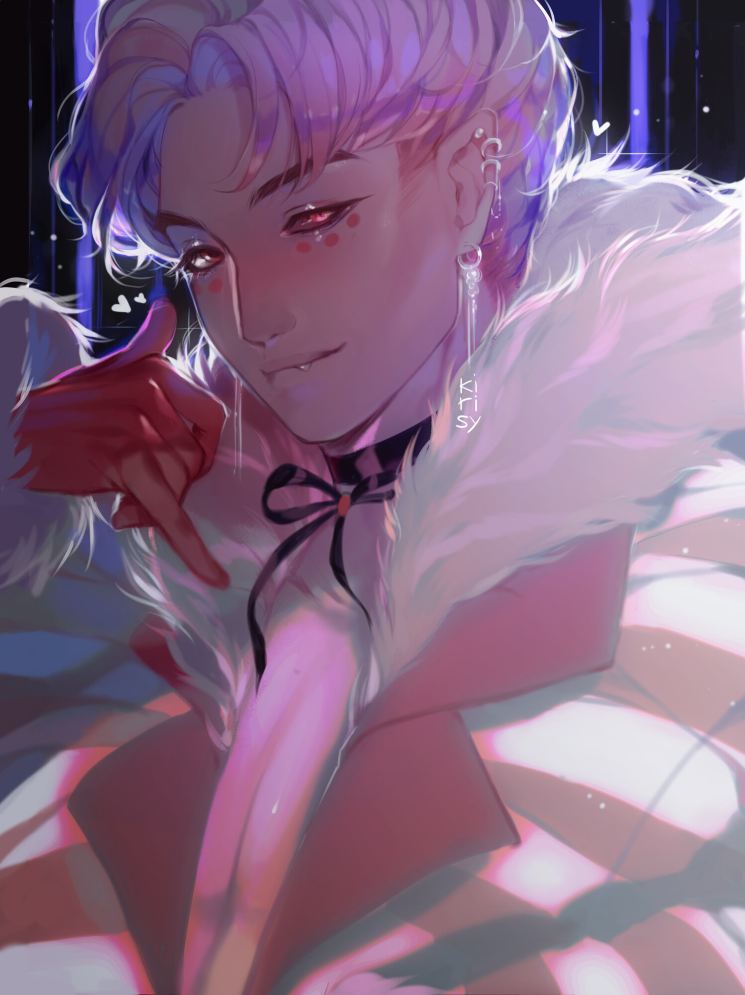 ArtStation - Angel Dust [fanart]