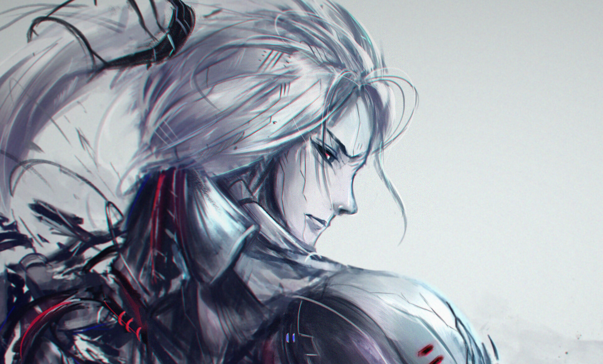 David Cheung - Shattered Arms