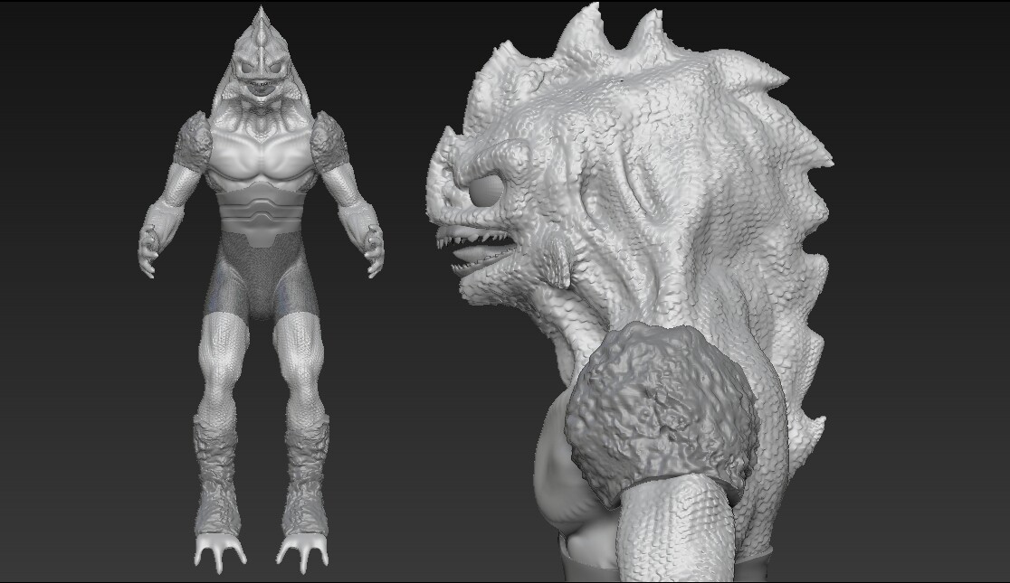 Dave Hyatt - Piranhaman