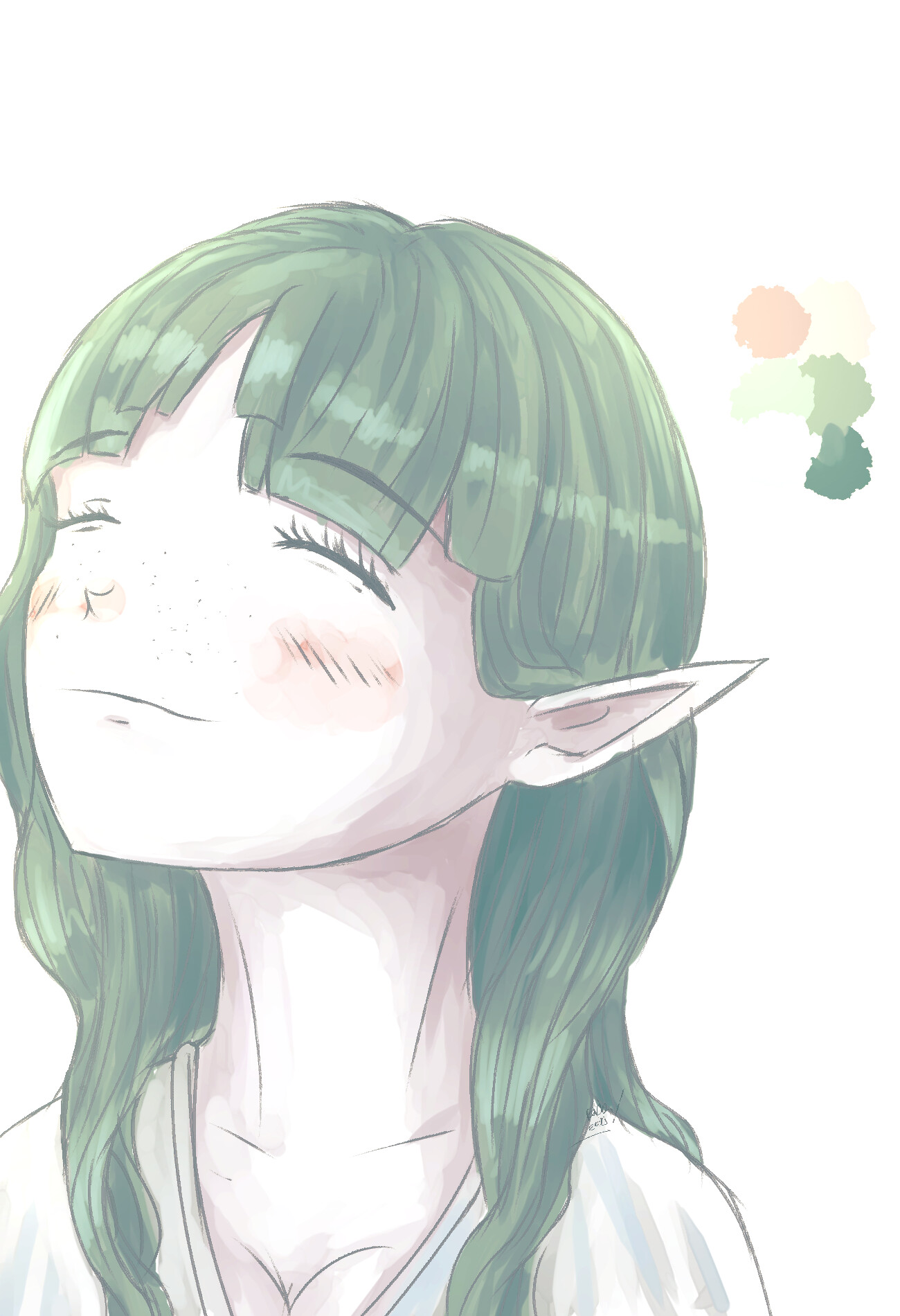 ArtStation - Random Portraits 006