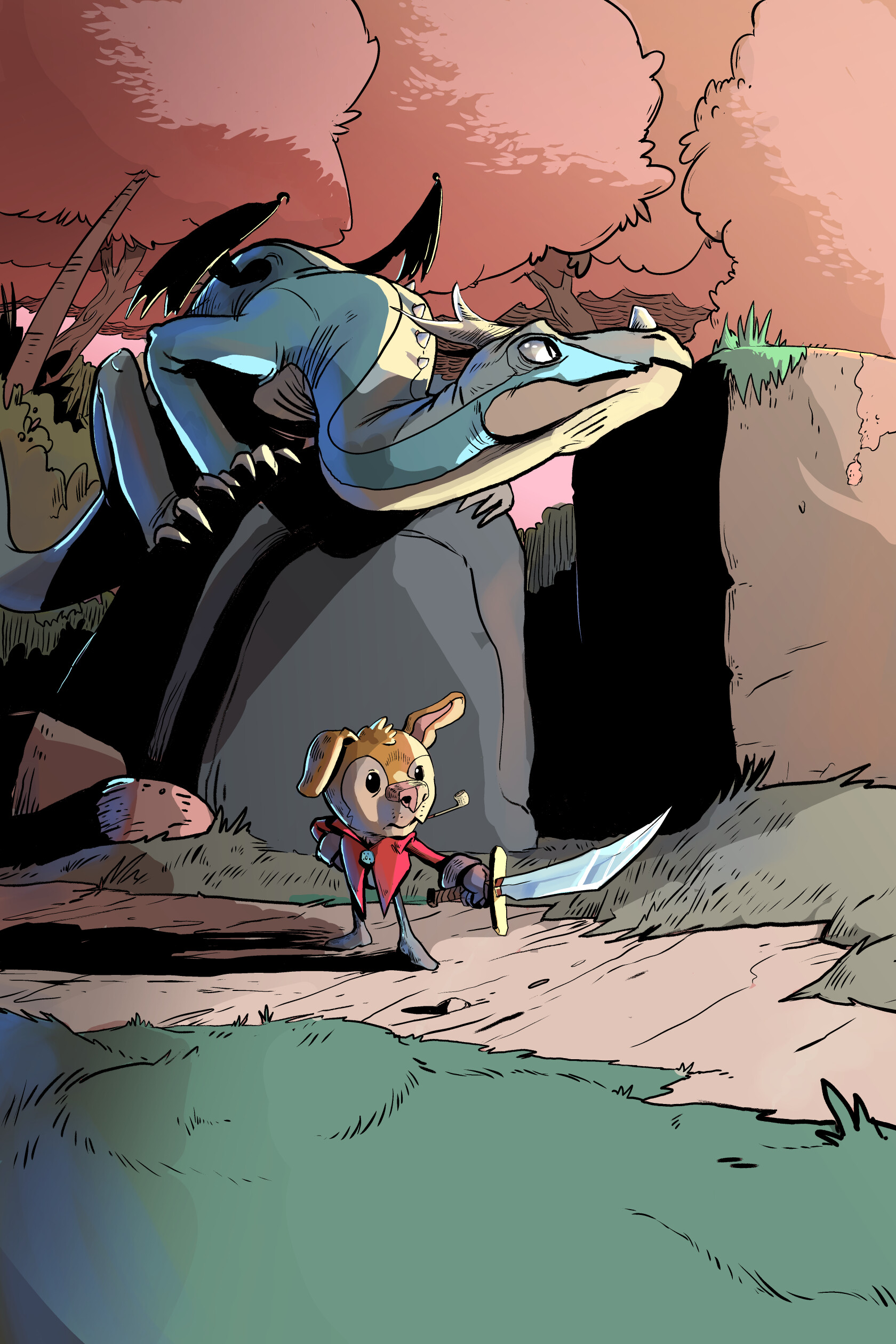 ArtStation - Onward!