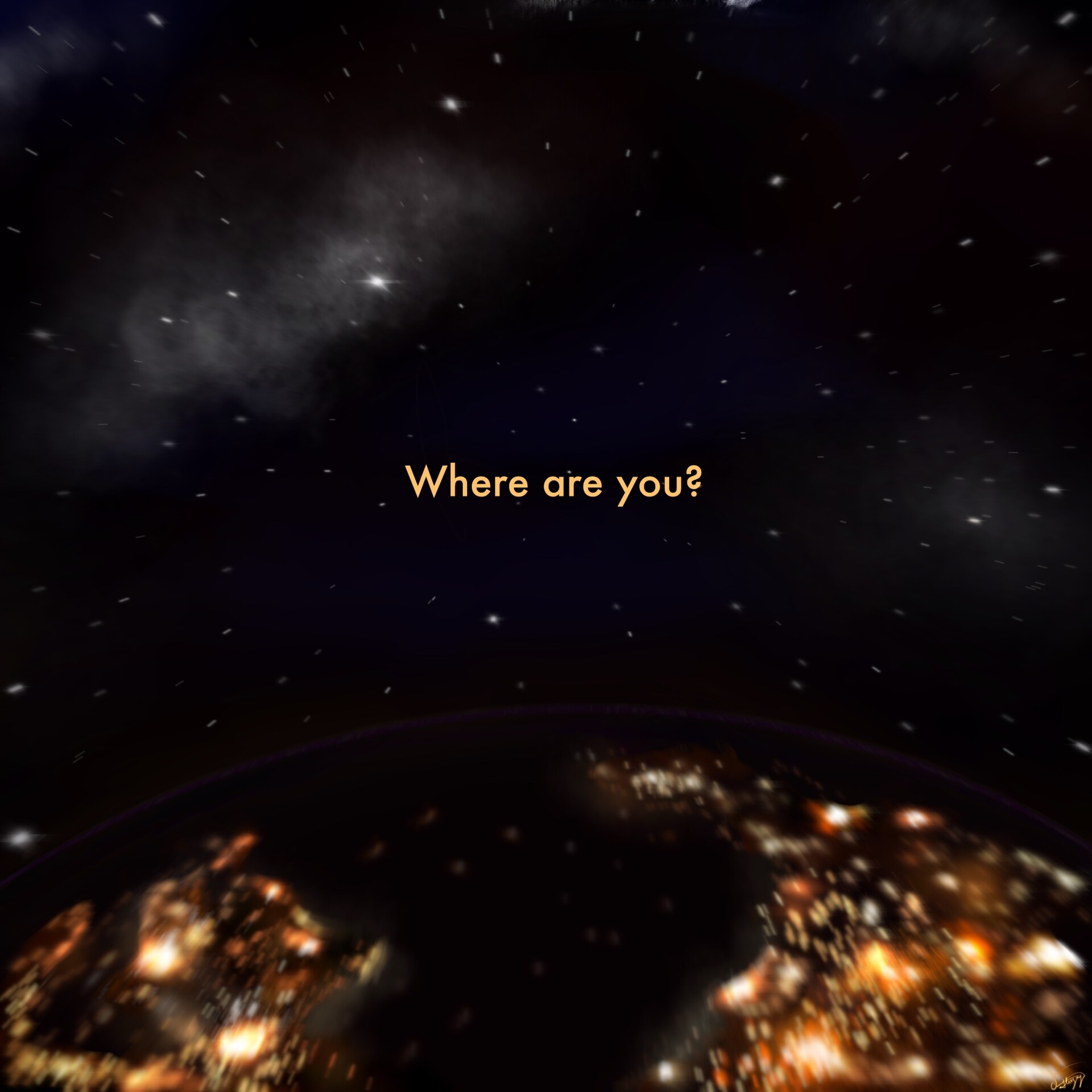 ArtStation - Where are you?