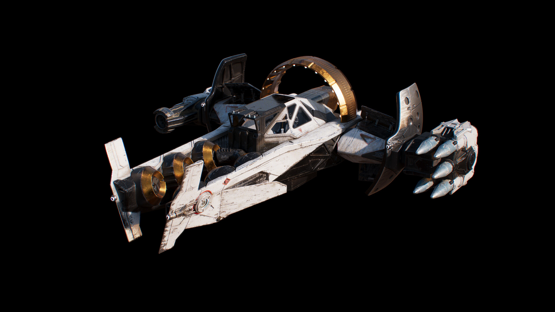 Joel Best - Ubisoft Starlink: 'Zenith' Ship