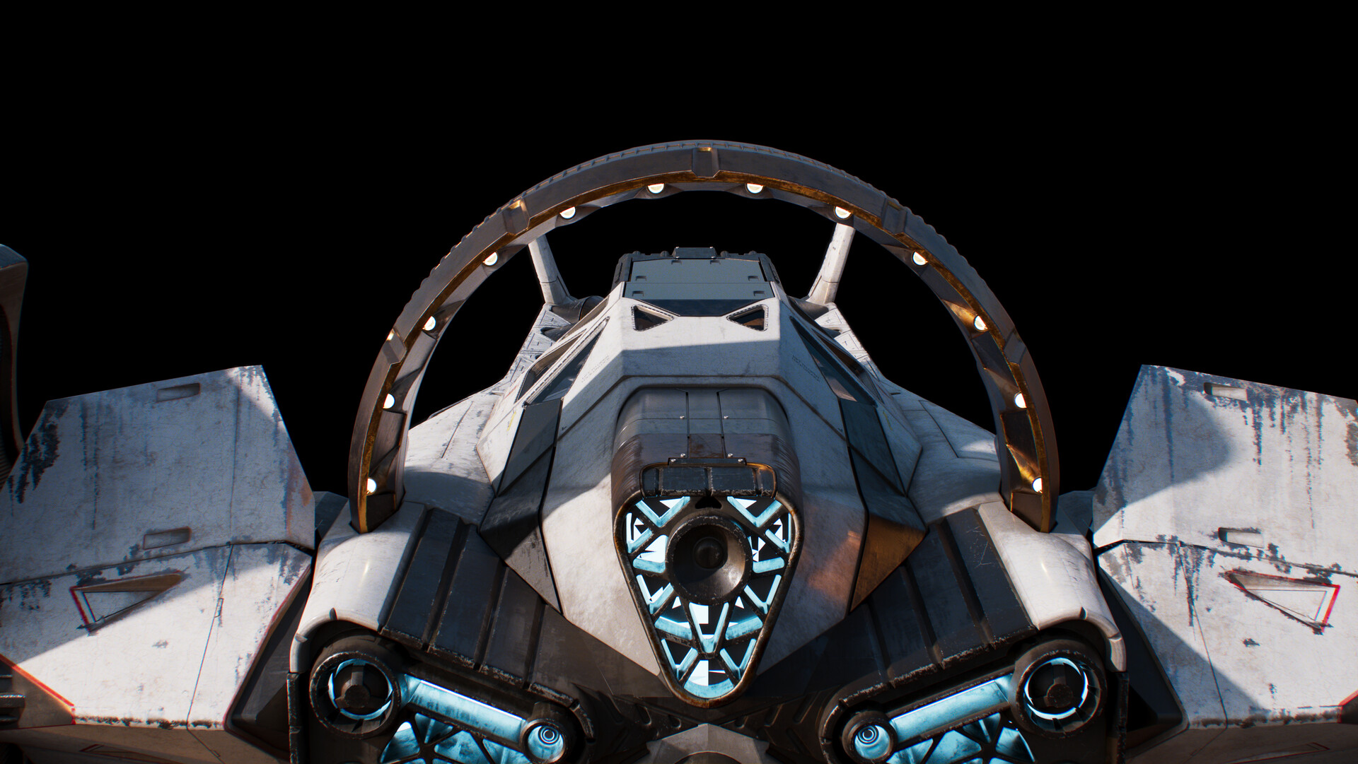 Joel Best - Ubisoft Starlink: 'Zenith' Ship