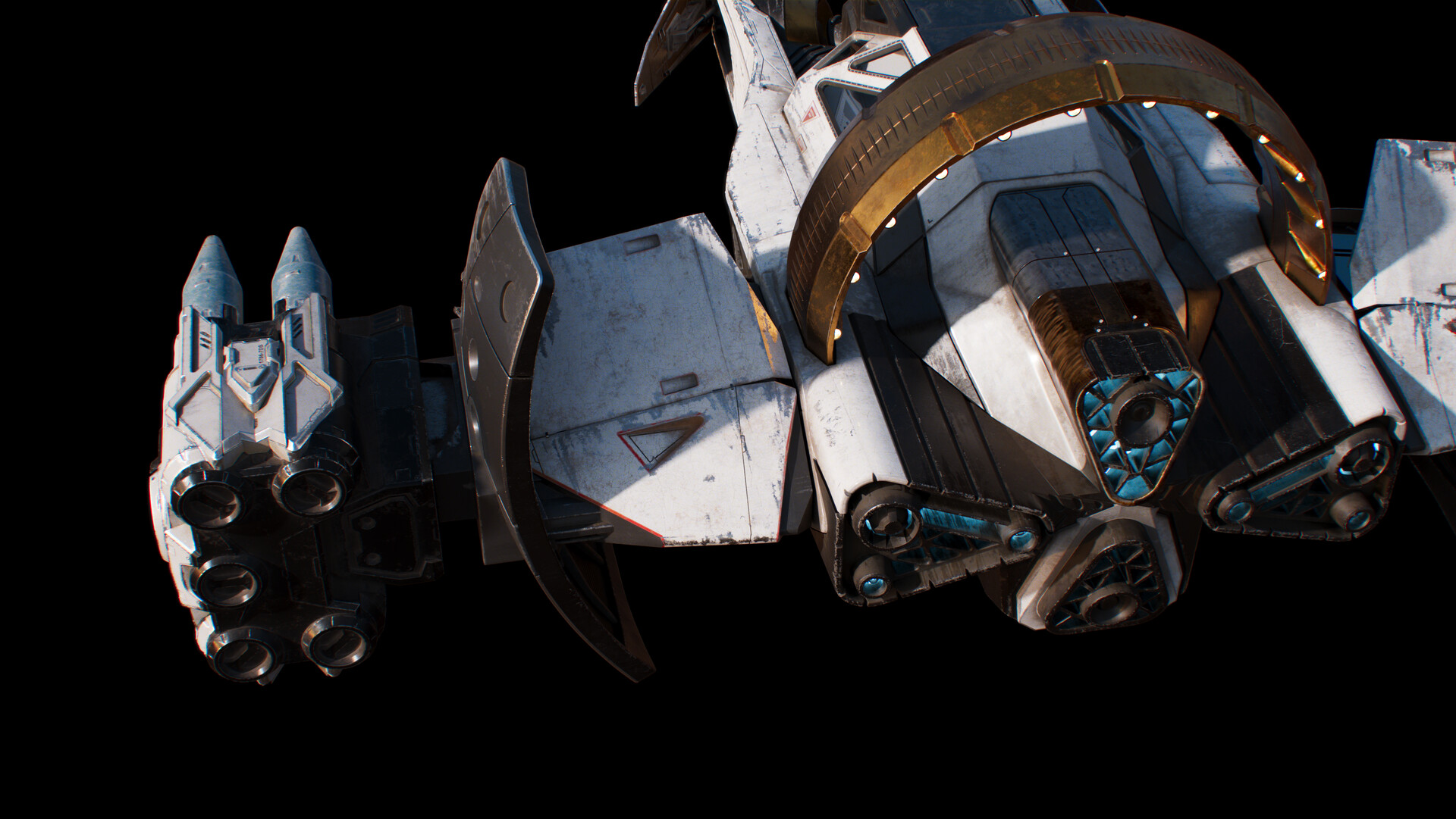Joel Best - Ubisoft Starlink: 'Zenith' Ship