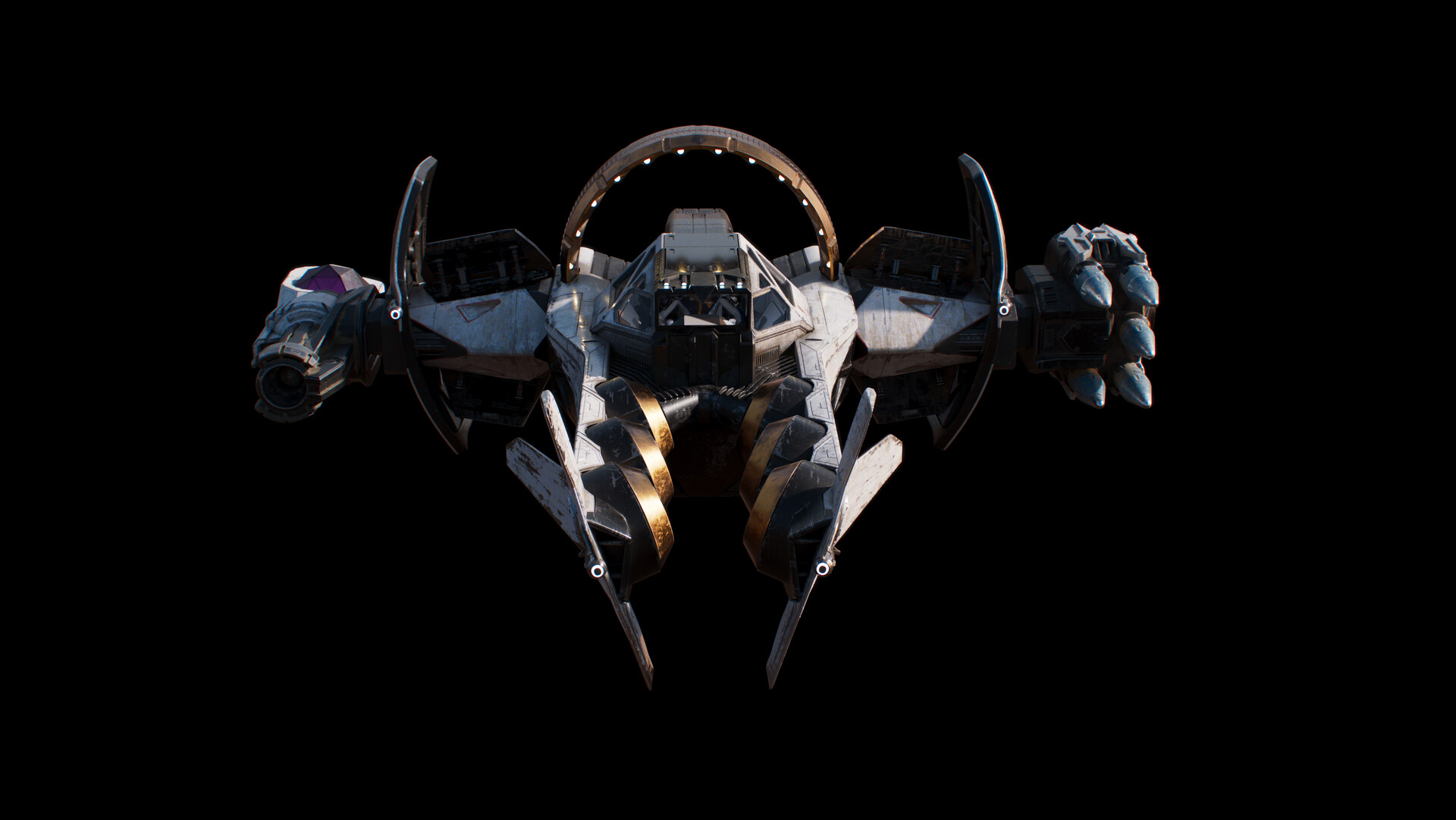 Joel Best - Ubisoft Starlink: 'Zenith' Ship