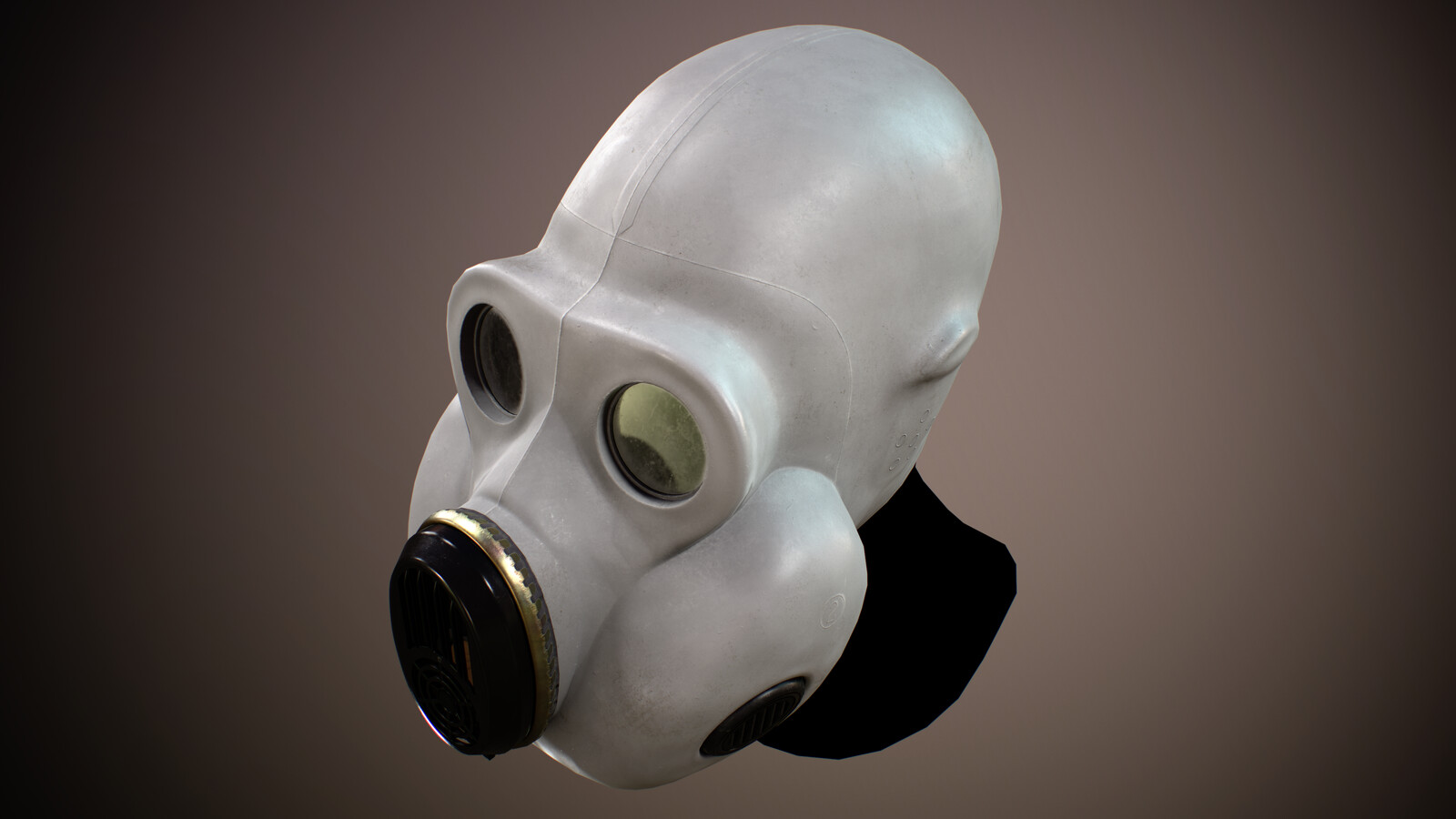 Aleksandr Lavnyy - PBF Gas Mask (Homyak)