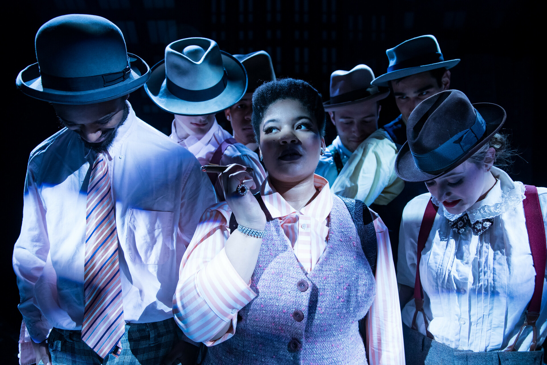 ArtStation - Guys and Dolls: Big Jule