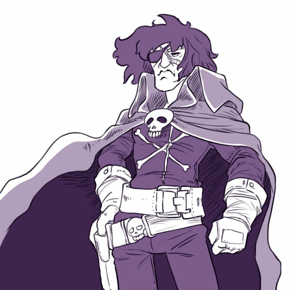 ArtStation - Albator