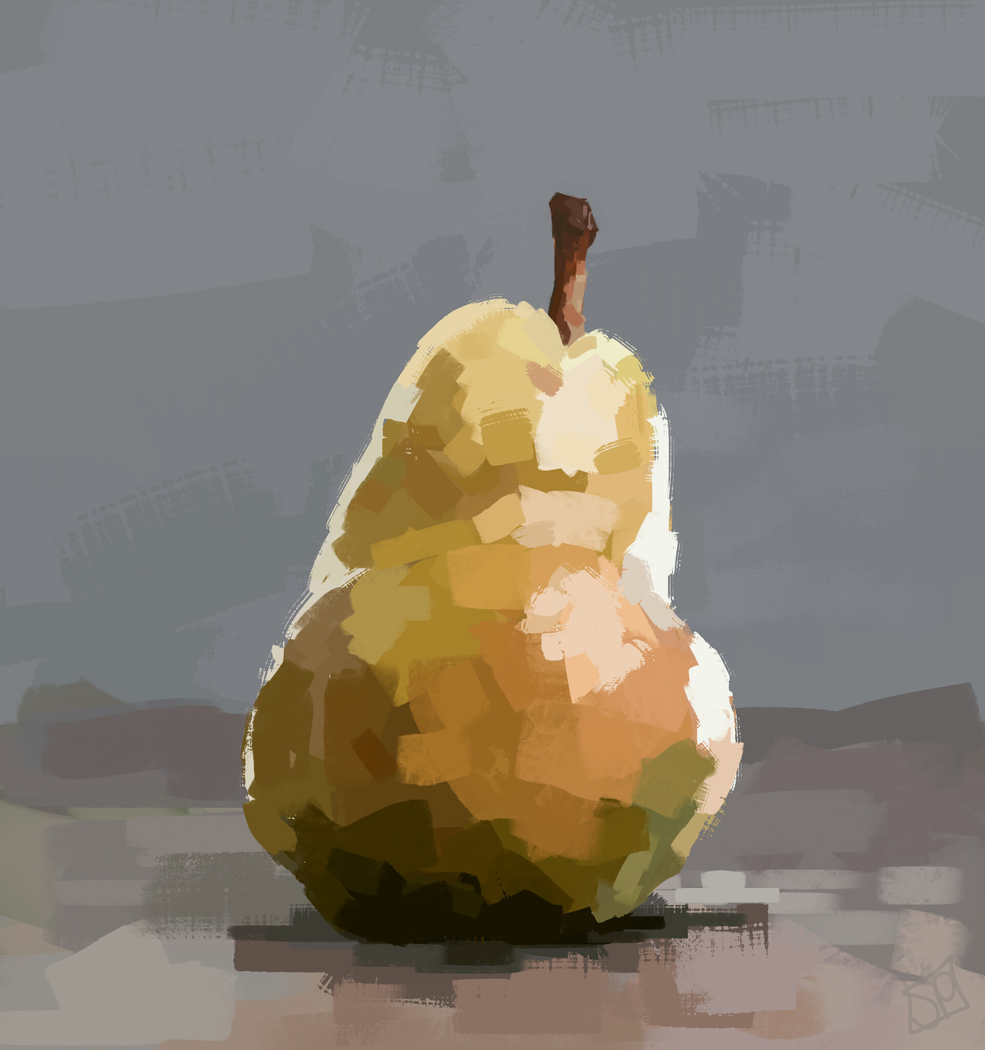 ArtStation - Pear