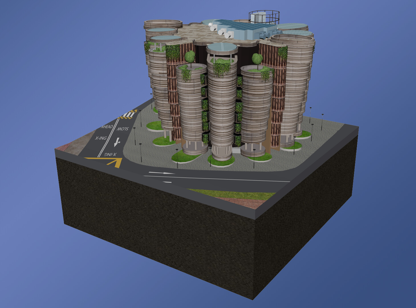 Vivian Lim - The Hive @ NTU Singapore