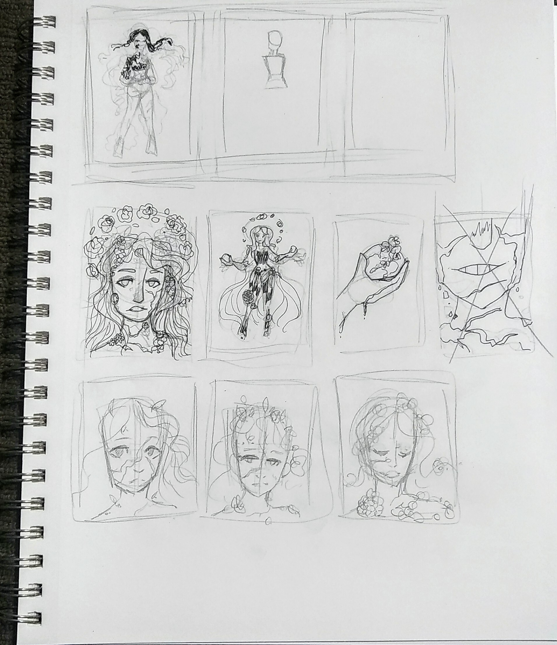 Jay Taber - Flores Loqui