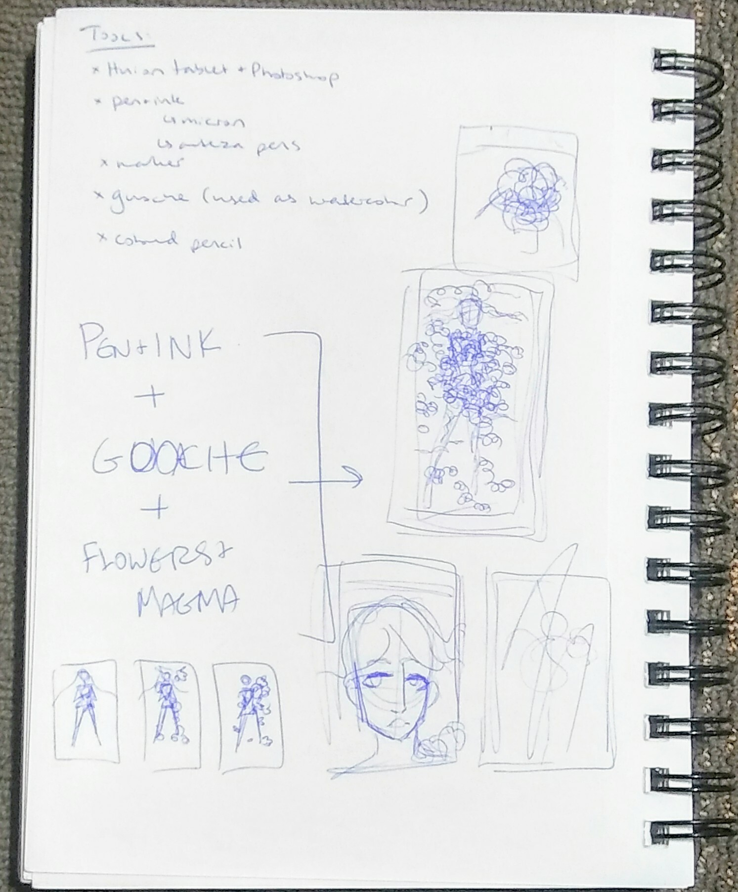 Jay Taber - Flores Loqui