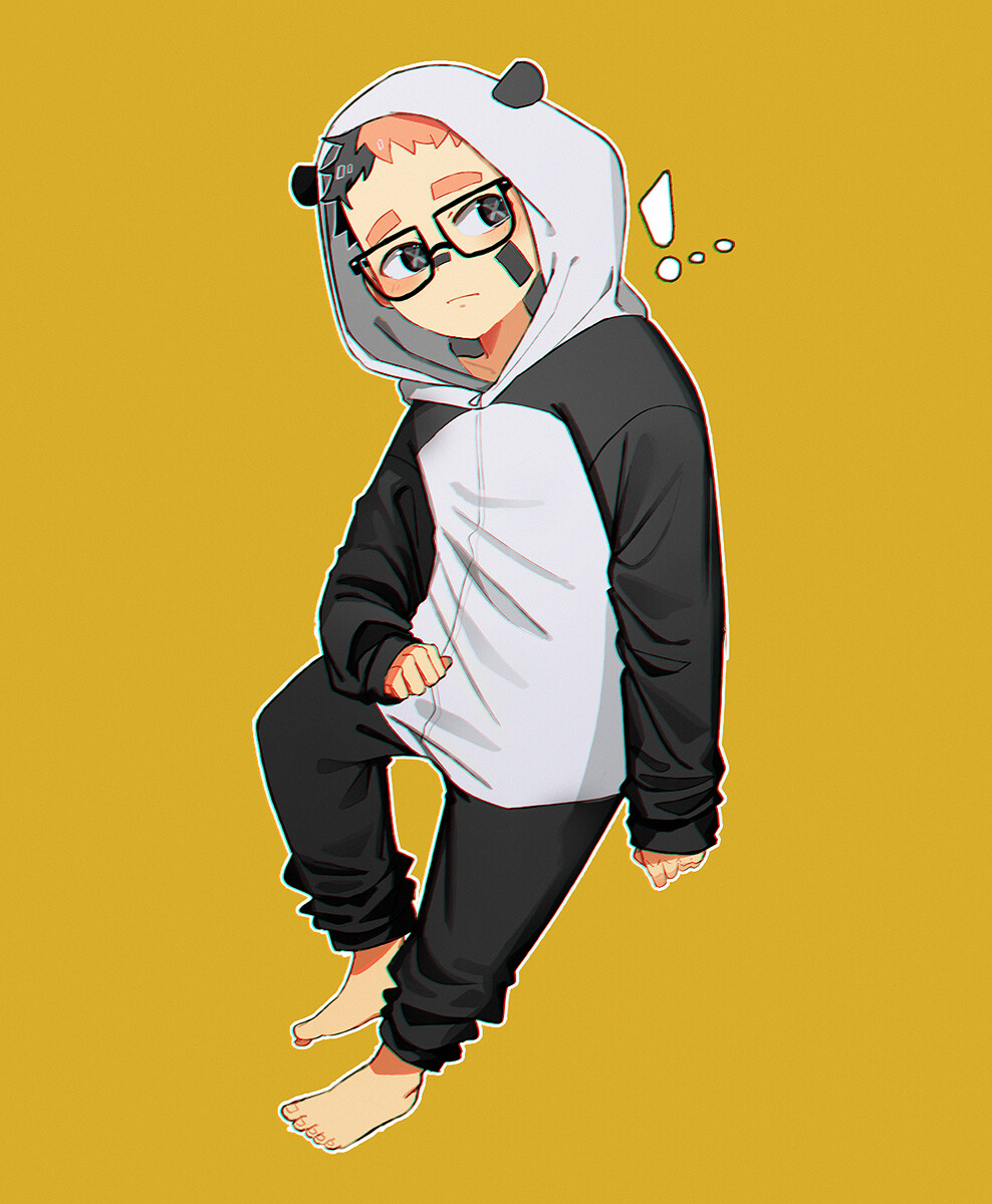 ArtStation - persona