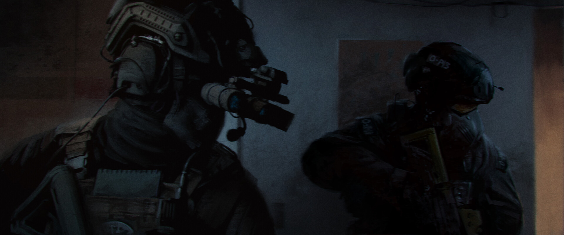 ArtStation - Kill house