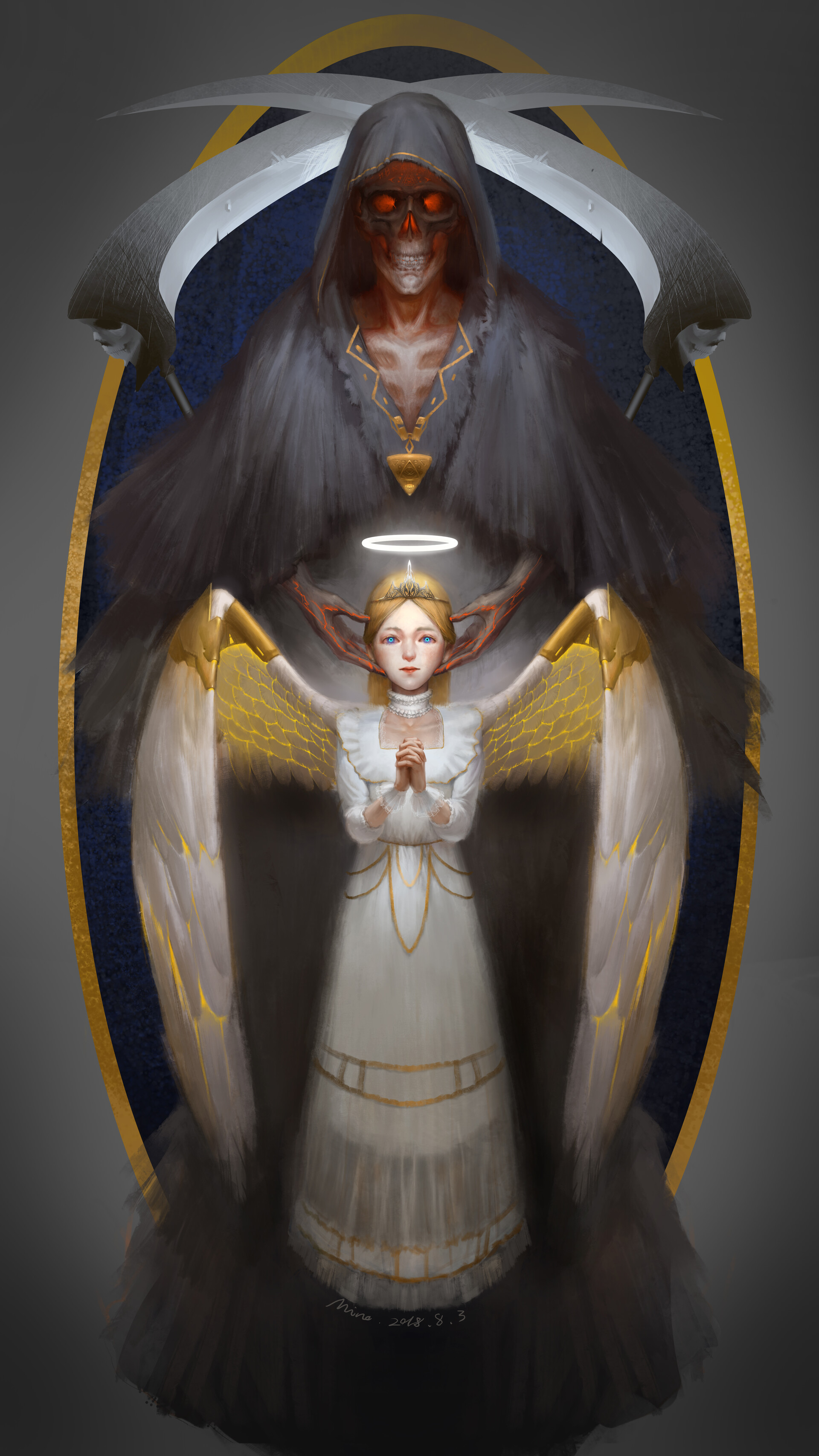 ArtStation - Destiny