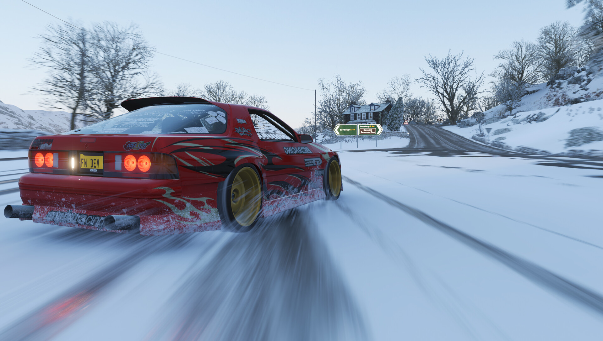 addison drift