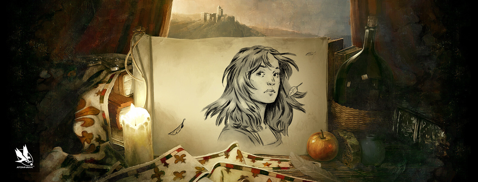 Atomhawk - Age of Empires II: Definitive Edition - Backgrounds