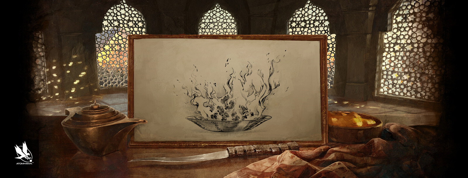 Atomhawk - Age of Empires II: Definitive Edition - Backgrounds