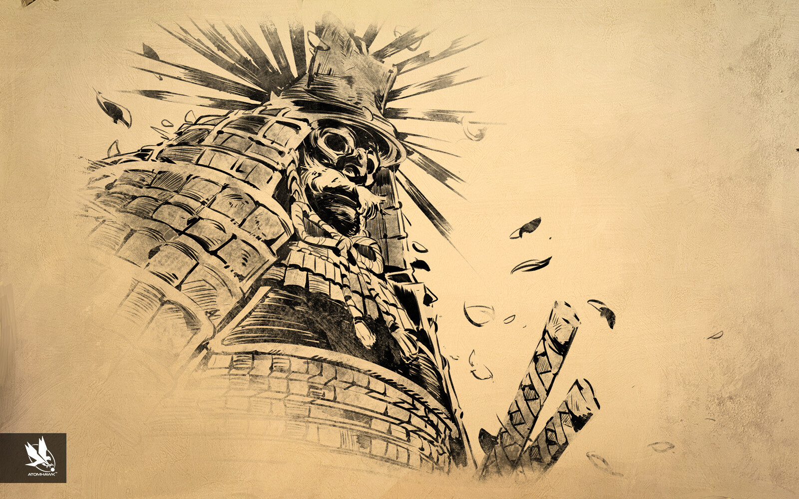 Atomhawk - Age of Empires II: Definitive Edition - Campaign Art