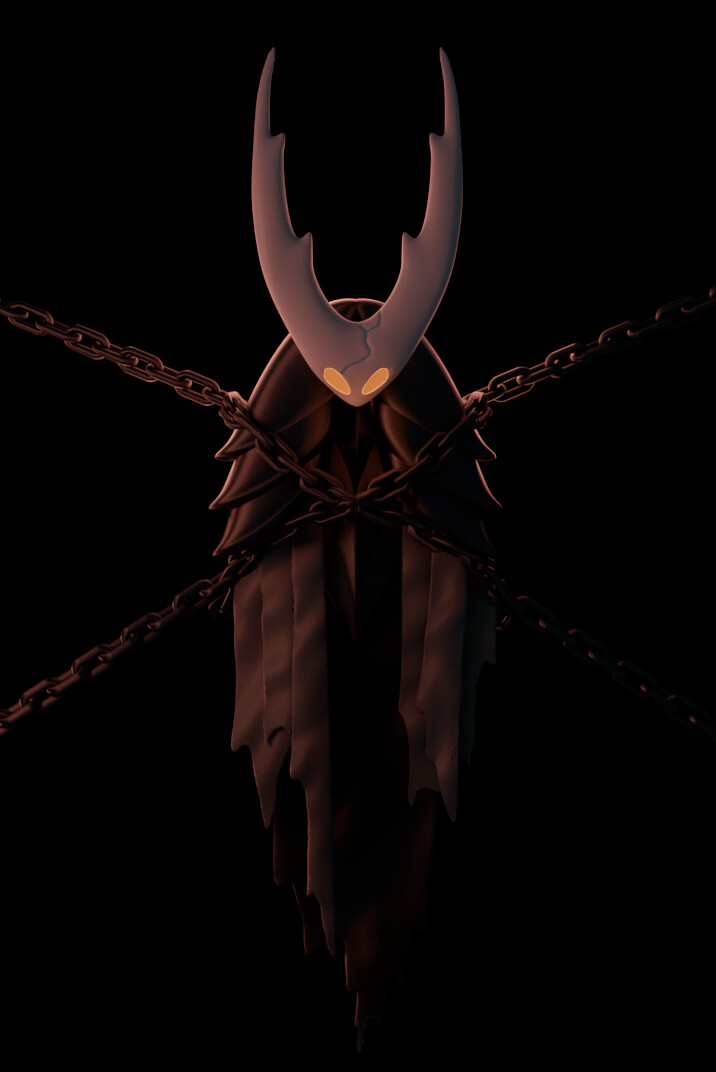 Mitchell Netes - Hollow Knight + Pure Vessel