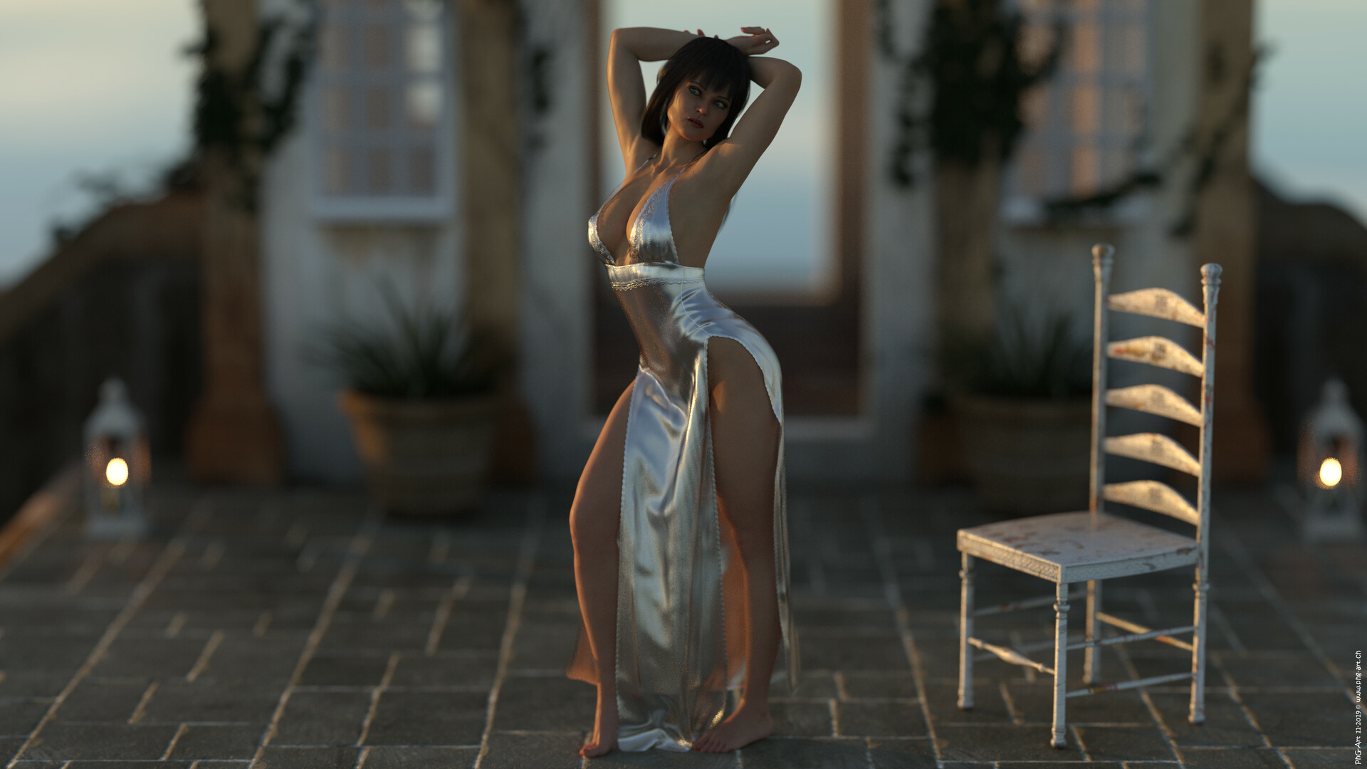 ArtStation - Pavilion