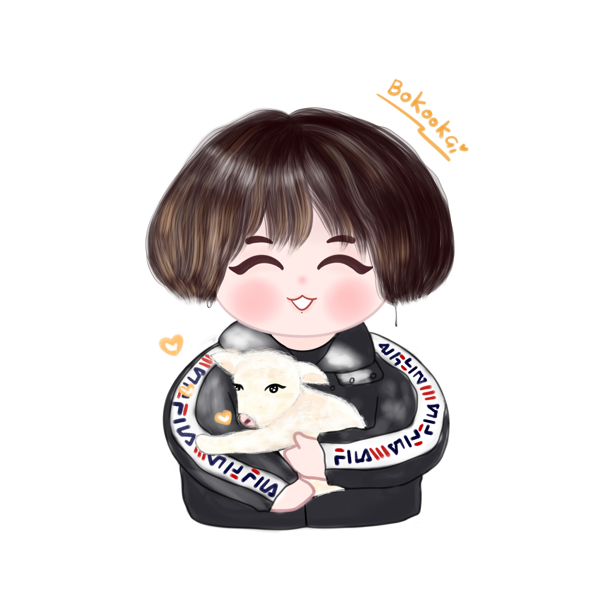 ArtStation - Kookie BONVOYAGE4