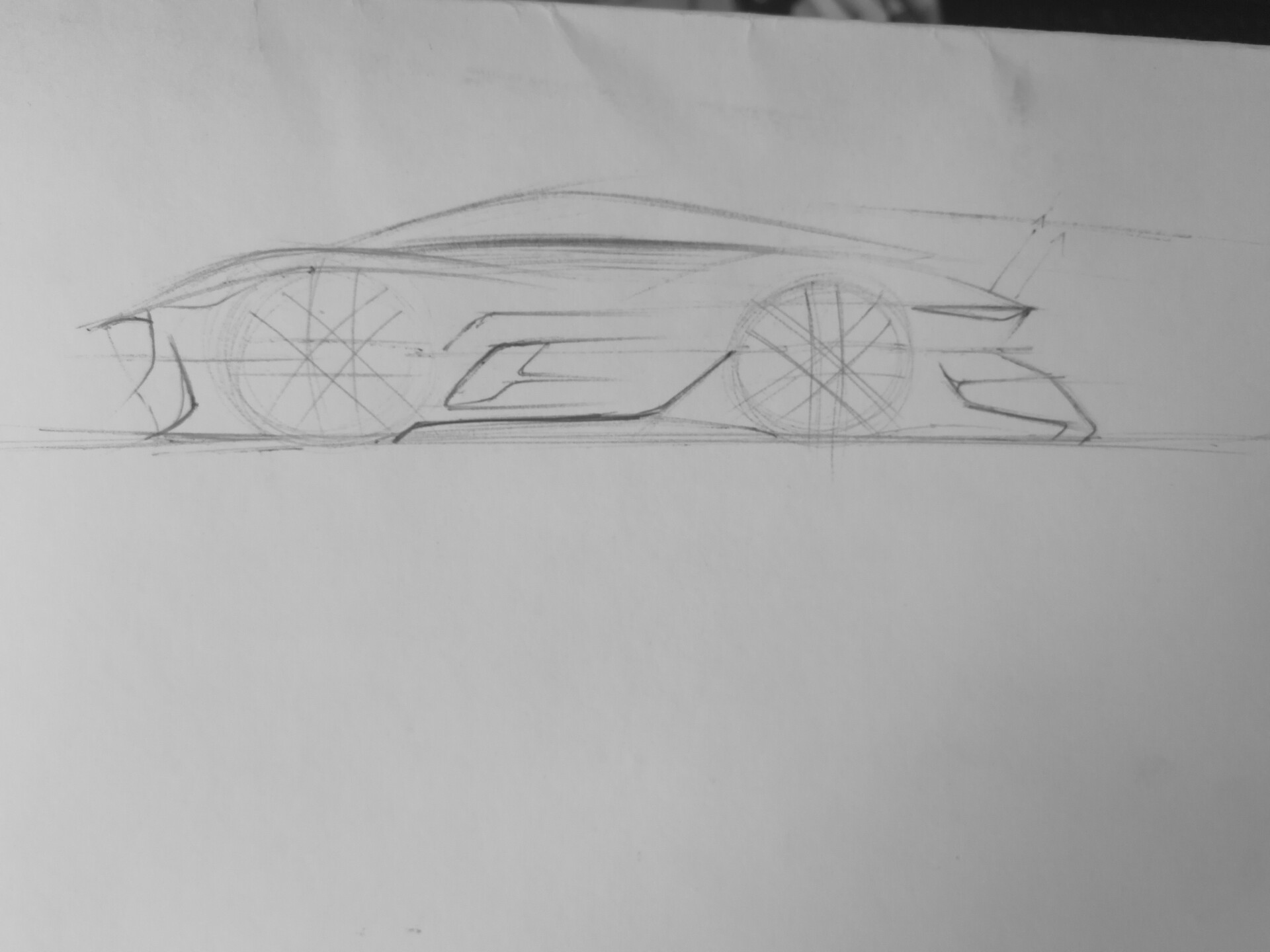 ArtStation - Car design