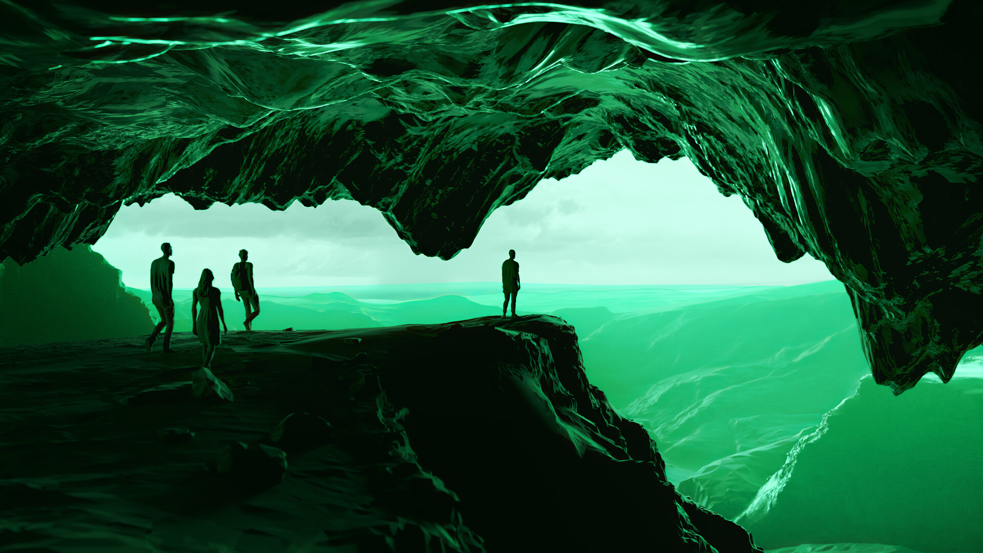 Wiktor Bartman - LFF - Lublin Film Festival opening animation 2019