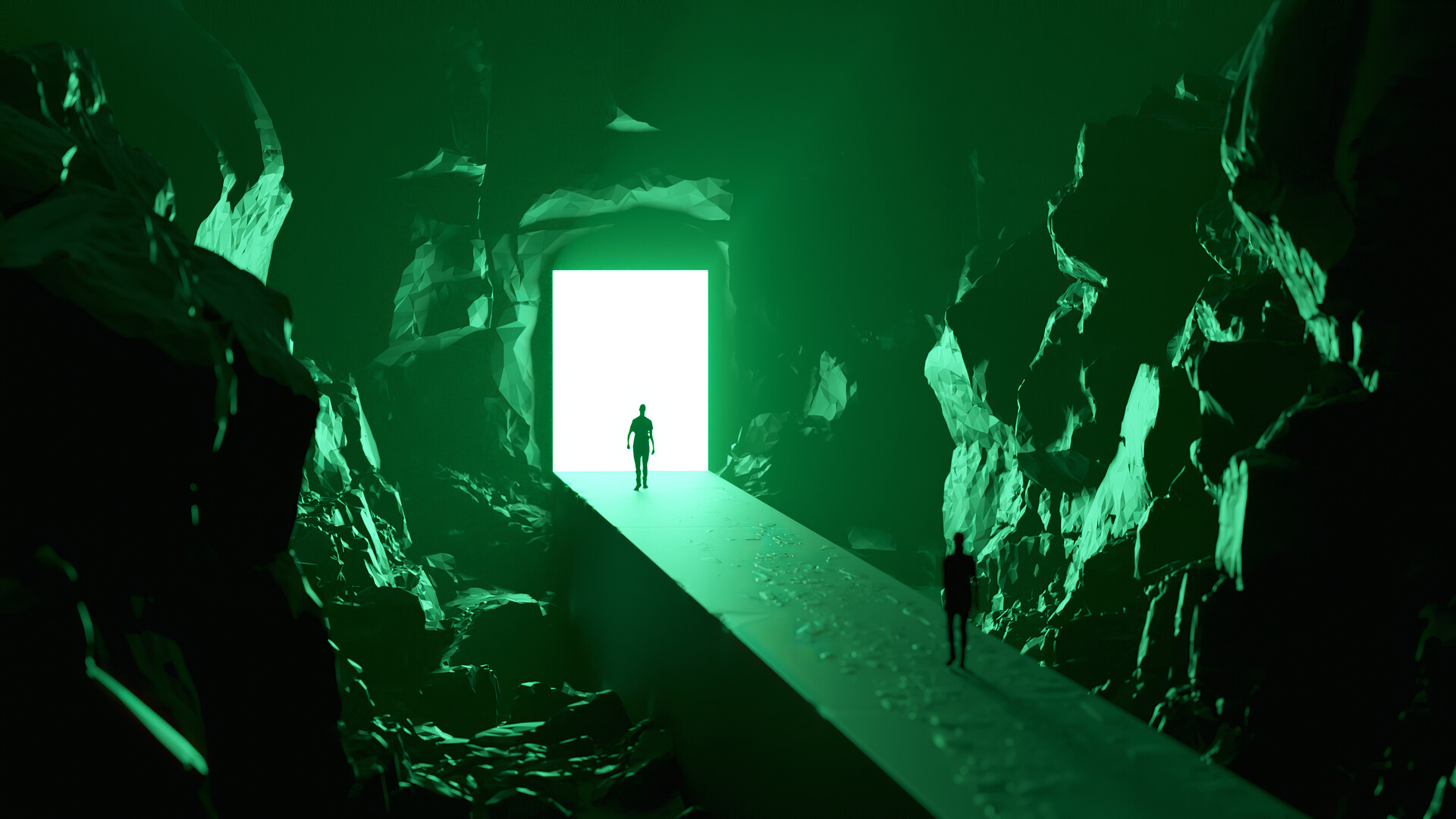 Wiktor Bartman - LFF - Lublin Film Festival opening animation 2019