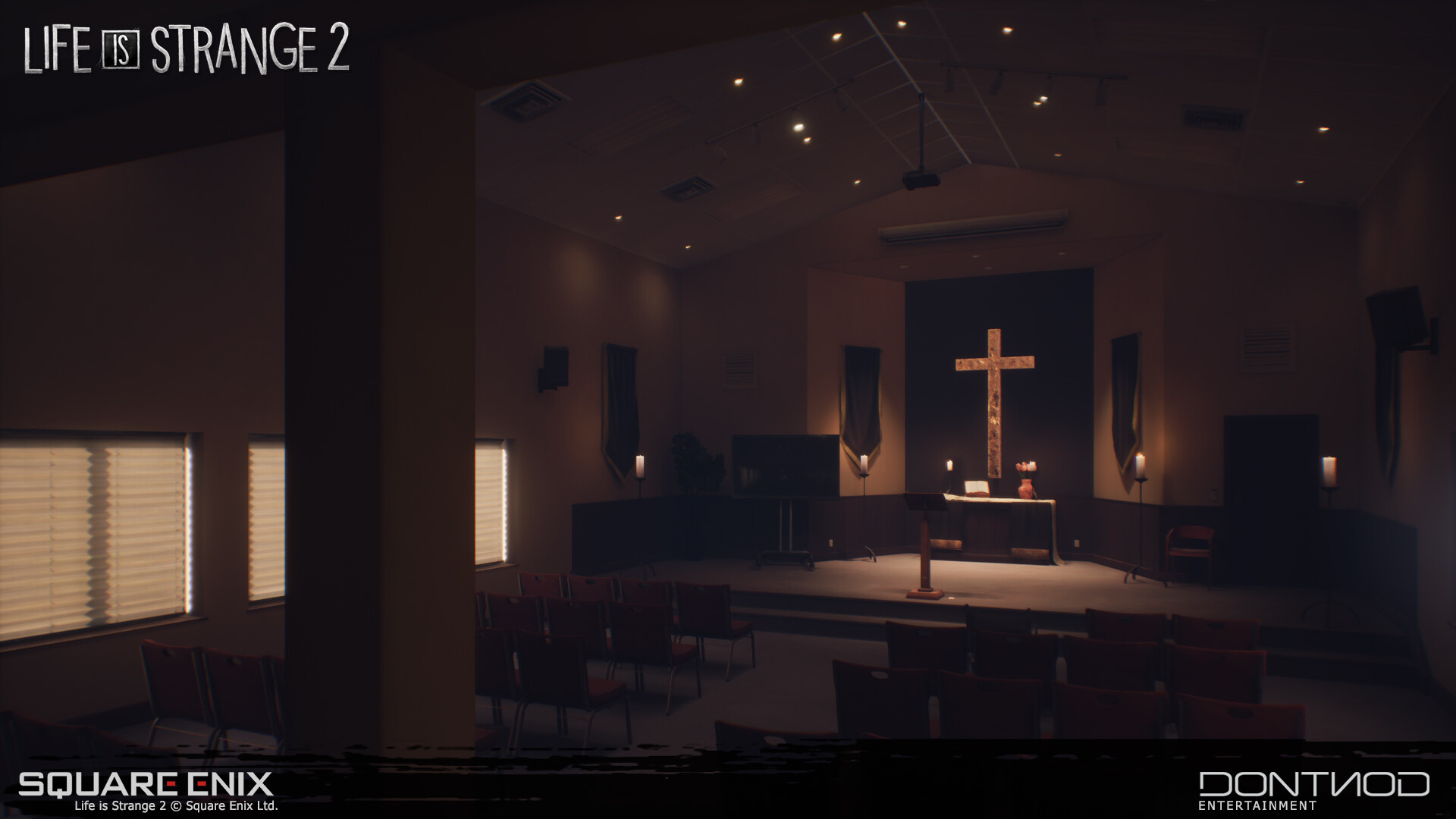 Manuel [PiPS] PIRES - Life Is Strange 2 - FAITH (#4)